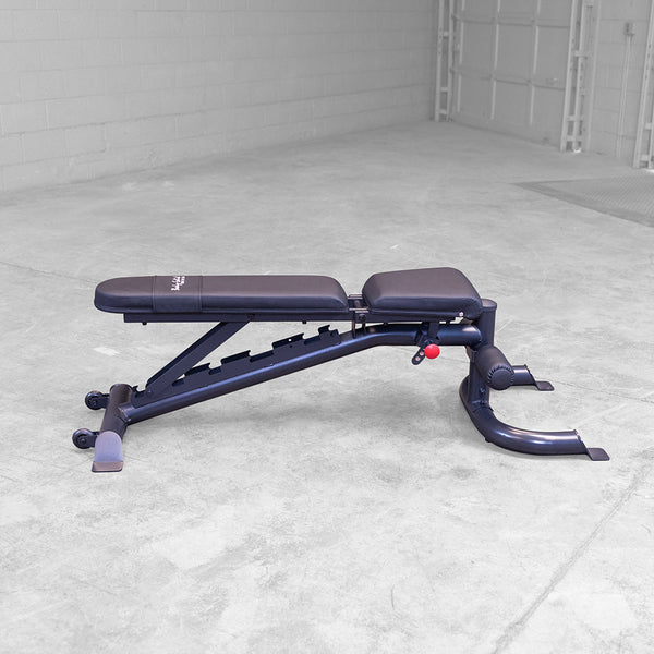 Body-Solid GFID100 Adjustable Bench - FitFloors.com