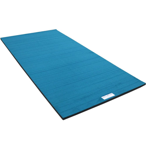 FITSoft Roll out Mat Home Exercise, Gymnastic Tumbling Mat FITFLOORS ...