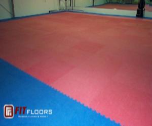 FITSoft - Competition Tiles - Dojo, Martial Arts - Portable and ...